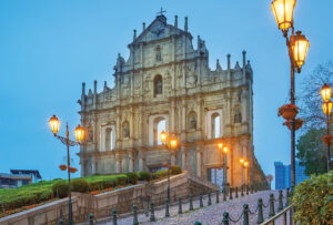 Cover stories - New Macau
